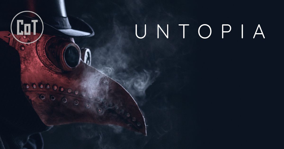 Untopia Available Everywhere